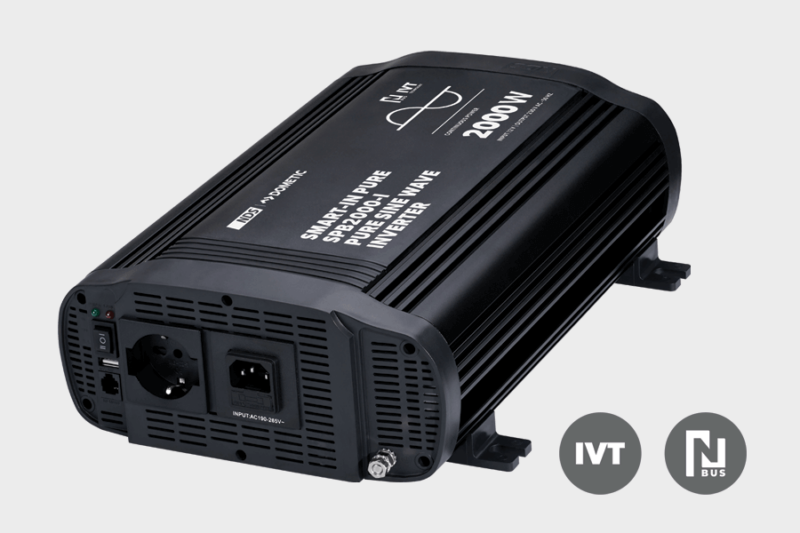 SMART-IN • High quality inverters