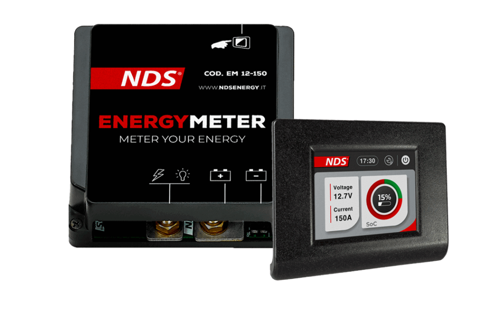 Energy Meter - Nds Energy