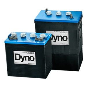 Dyno • Wet Deep Cycles batteries